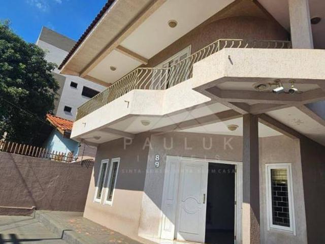 Sobrado com 3 dormitórios sendo 1 suíte à venda, 260 m² por R$ 1.500.000 Jardim Panorama Foz do