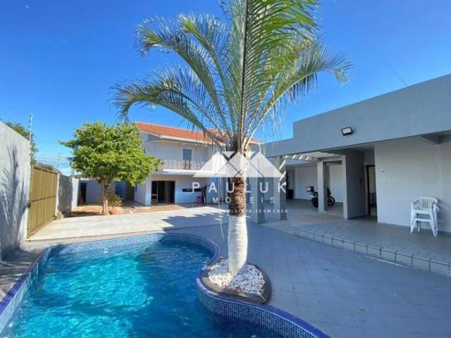 Sobrado com 3 dormitórios sendo 1 suíte à venda, 370 m² por R$ 1.550.000 Jardim Panorama Foz do