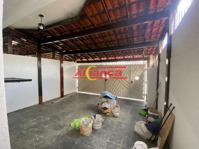 SOBRADO COM 3 DORMITÓRIOS SENDO 1 SUITE A VENDA, JARDIM VILA MARICY GUARULHOS/SP