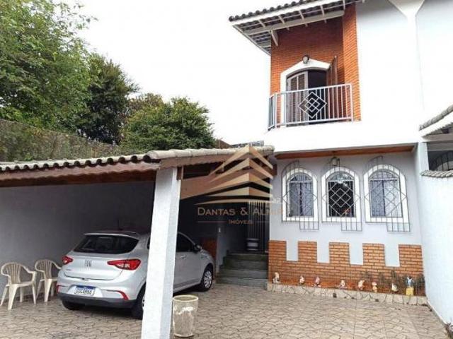 Sobrado com 3 dormitórios sendo 1 suíte e 5 vagas à venda, 163 m² por R$ 745.000 Macedo Guarulho