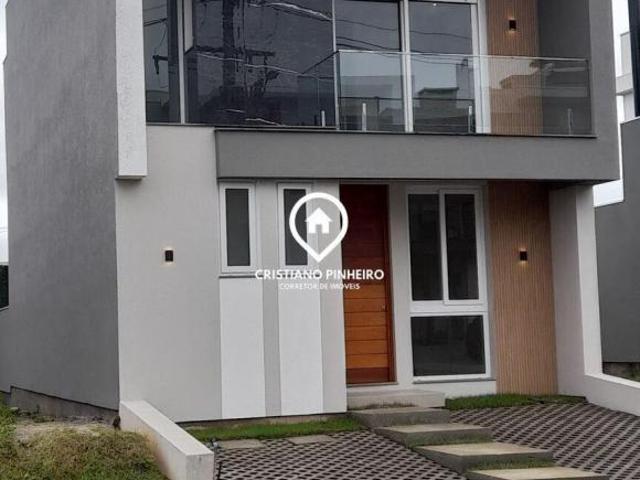 Sobrado com 3 dormitórios sendo 1 suíte no Primavera Condomínio Residencial Gravataí/RS