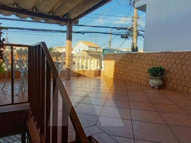 Sobrado com 3 Dormitórios, sendo 1 suíte no Tucuruvi com 1 Vaga