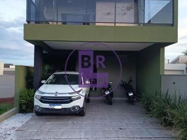 Sobrado com 3 dormitorios sendo 1 suite + Terreno condominio fechado em Cambe