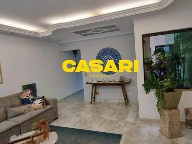 Sobrado com 3 dormitórios, sendo 2 suítes à venda, 337 m² Baeta Neves São Bernardo do Campo/SP
