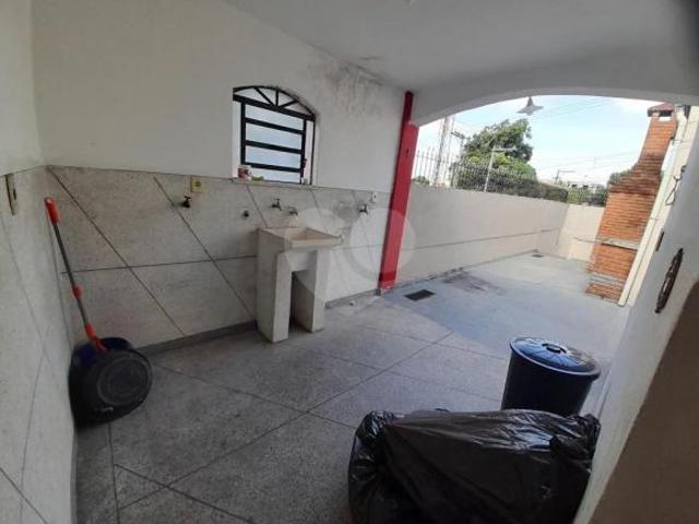 Sobrado com 3 dormitórios, sendo 2 suítes, área gourmet e 3 vagas no Tucuruvi
