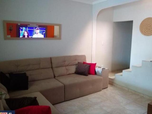 Sobrado com 3 dormitórios sendo 3 suites à venda, 125 m² Jardim Adriana Guarulhos/SP