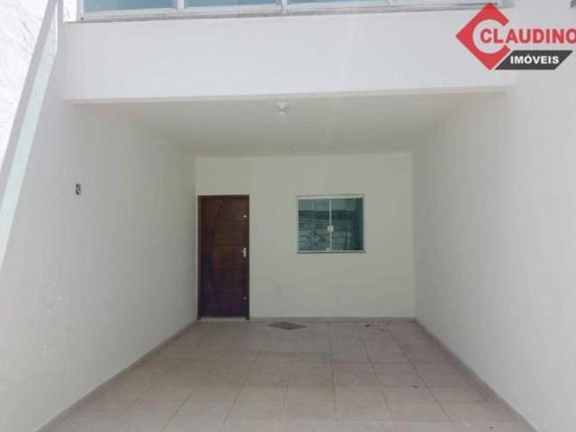 Sobrado com 3 dormitórios,sendo 3 suítes à venda, 140 m² por R$ 600.000 Jardim Santa Maria São P