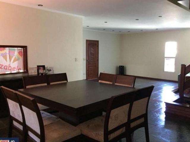 SOBRADO COM 3 DORMITÓRIOS SENDO 3 SUITES A VENDA, 228m² JARDIM GUMERCINDO GUARULHOS/SP