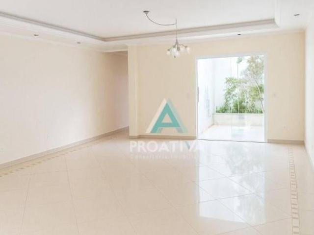 Sobrado com 3 dormitórios, sendo 3 suítes, à venda, 250 m² por R$ 1.630.000 Vila Santa Teresa Sa