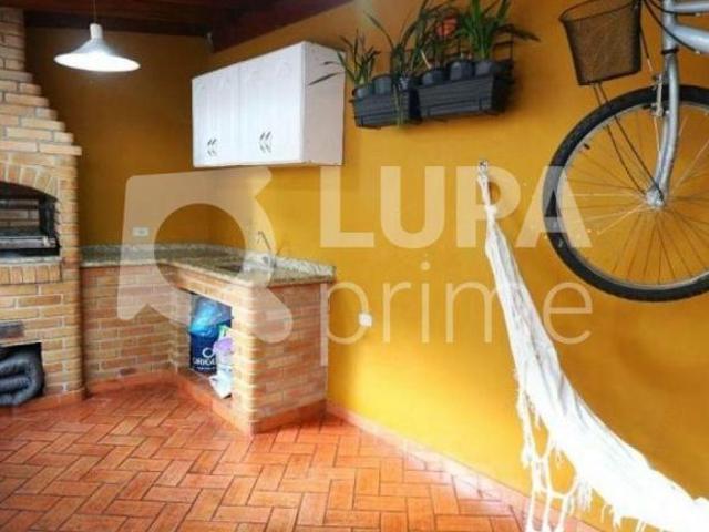 Sobrado com 3 dormitórios sendo 3 suítes á venda no Jardim São Paulo