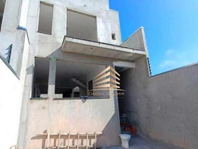 Sobrado com 3 dormitórios sendo 3 suítes, área gourmet e 2 vagas à venda, 140 m² por R$ 850.000 P