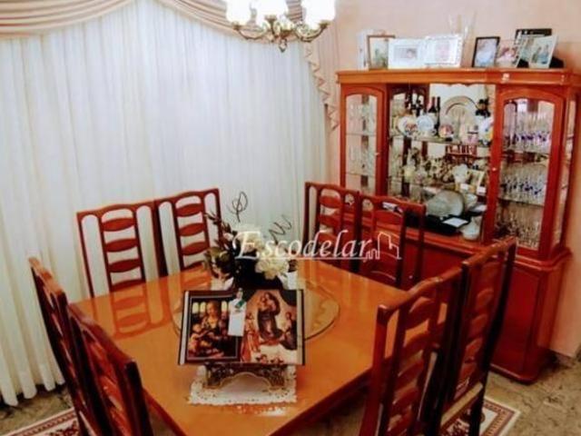 Sobrado com 3 dormitórios sendo 3 suítes e 4 vagas à venda, 197 m² por R$ 1.450.000 Parada Inglesa