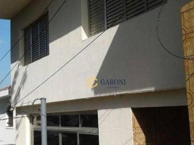 Sobrado com 3 dormitórios uma suíte à venda Piqueri São Paulo/SP