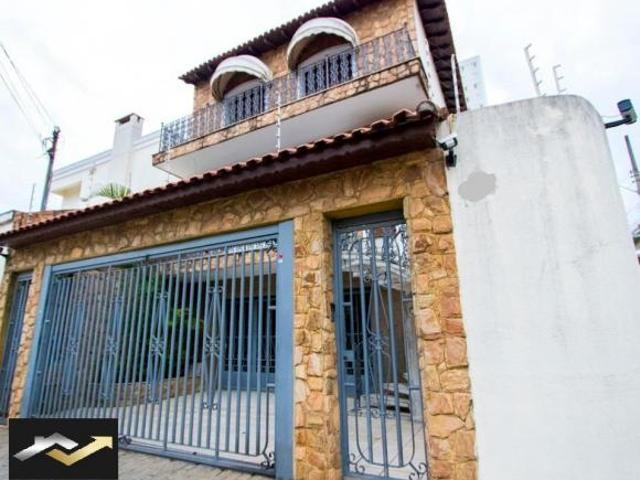 Sobrado com 3 dormitórios venda por R$ 1.650.000,00 ou aluguel por R$ 12.245,00/mês Campestre