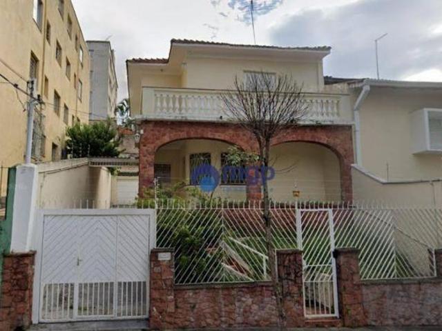 Sobrado com 3 dormitórios venda por R$ 3.000.000,00 ou aluguel por R$ 7.750,00/mês Jardim São Pa
