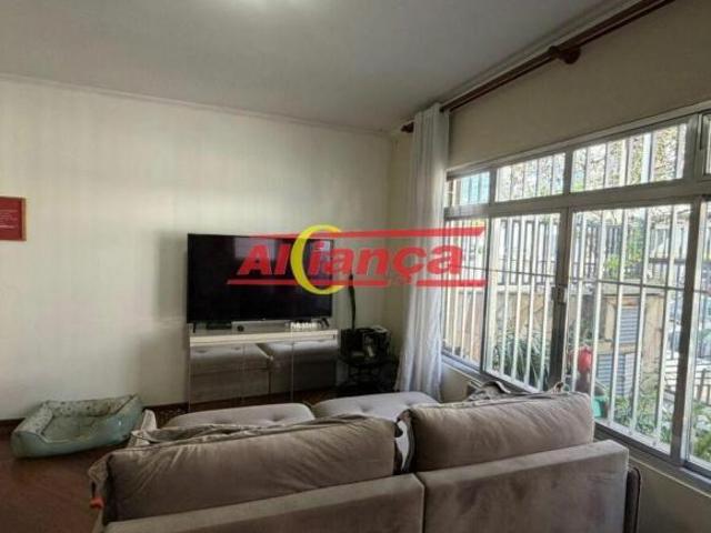 Sobrado com 3 dormitórios Vila Augusta