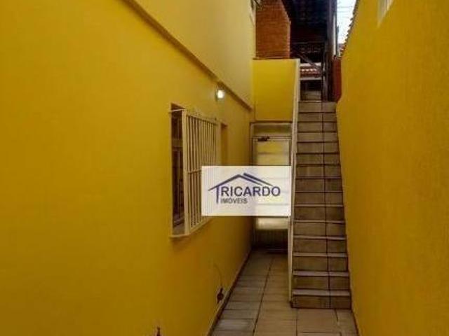 Sobrado com 3 dormitórios Vila Galvão Guarulhos