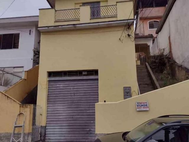 SOBRADO COM 3 DORMITÓRIOS VILA MEDEIROS