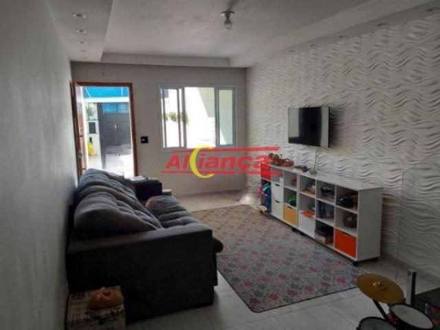 Sobrado com 3 dormitórios Vila Nova Mazzei