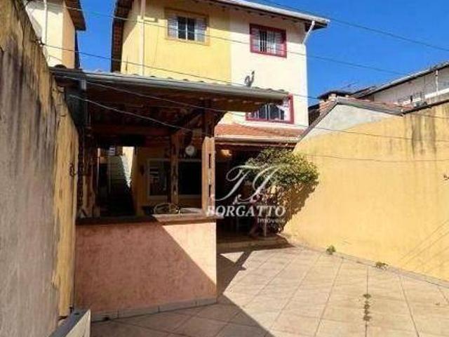 Sobrado com 3 dormitórios, 143 m² venda por R$ 920.000,00 ou aluguel por R$ 6.200,00/mês Jardim