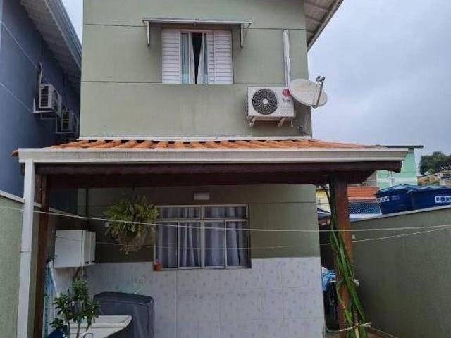 Sobrado com 3 dormitórios, 140 m² venda por R$ 520.000,00 ou aluguel por R$ 3.655,52/mês Parque