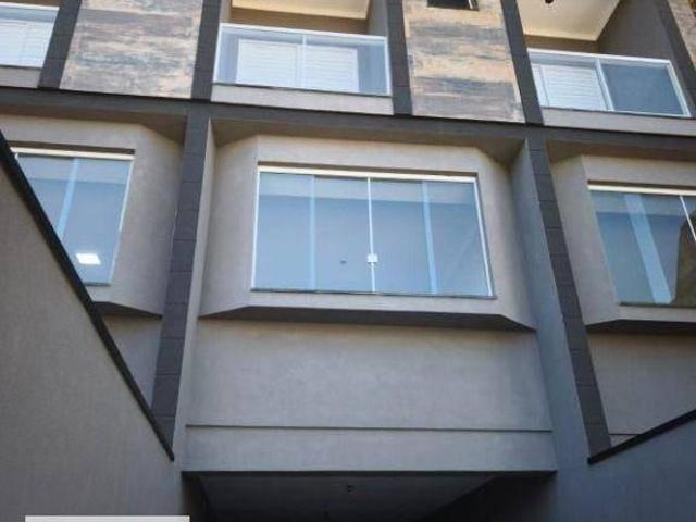 Sobrado com 3 dormitórios, 140 m² venda por R$ 700.000,00 ou aluguel por R$ 4.390,00/mês Jardim