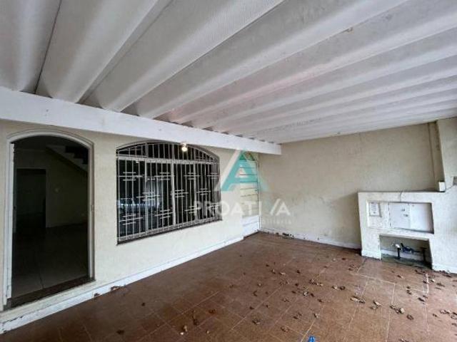Sobrado com 3 dormitórios, 140 m² Vila Alpina Santo André/SP