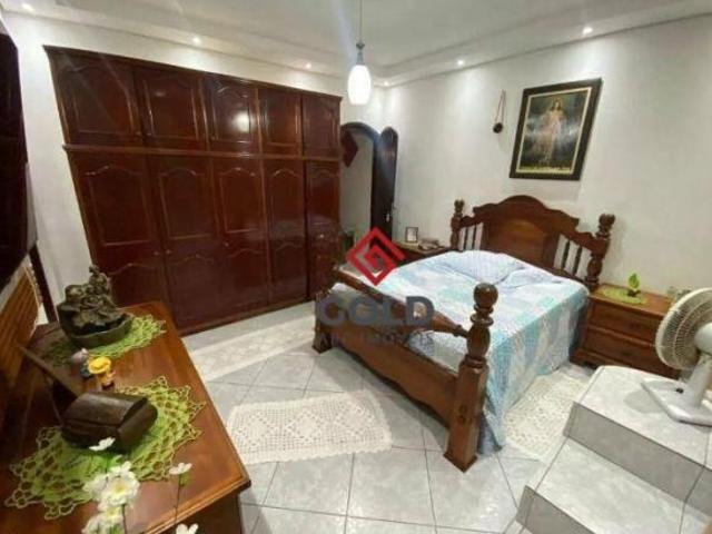 Sobrado com 3 dormitórios, 150 m² venda por R$ 675.000,00 ou aluguel por R$ 3.137,00/mês Parque