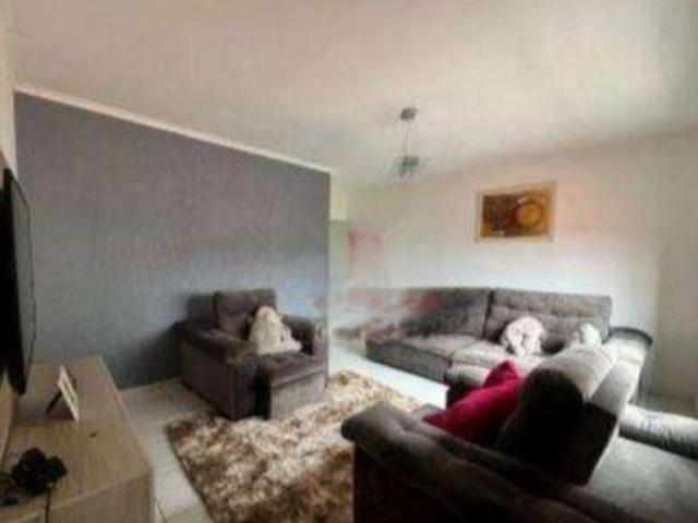 Sobrado com 3 dormitórios, 150 m² venda por R$ 750.000,00 ou aluguel por R$ 5.000,00/mês Jardim