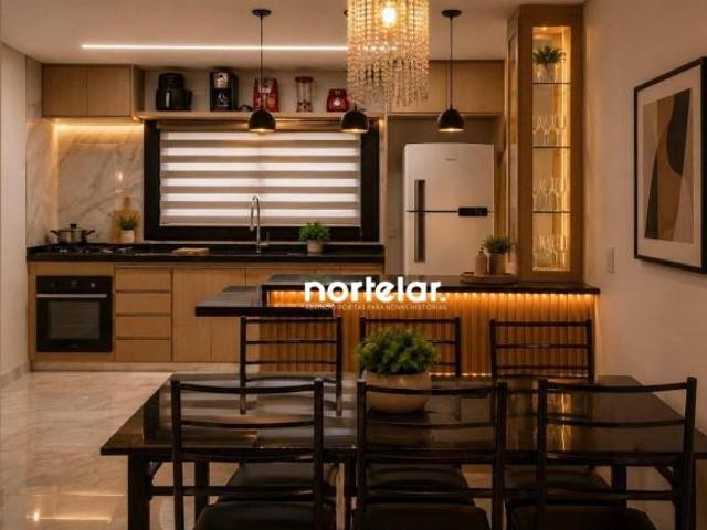 Sobrado com 3 dormitórios, 150 m² venda por R$ 980.000,00 ou aluguel por R$ 5.200,00/mês Piritub