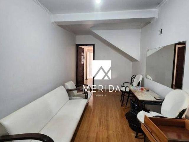 Sobrado com 3 dormitórios, 154 m² venda por R$ 950.000,00 ou aluguel por R$ 7.637,33/mês Jardim