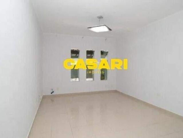 Sobrado com 3 dormitórios, 163 m² venda ou aluguel Campestre Santo André/SP