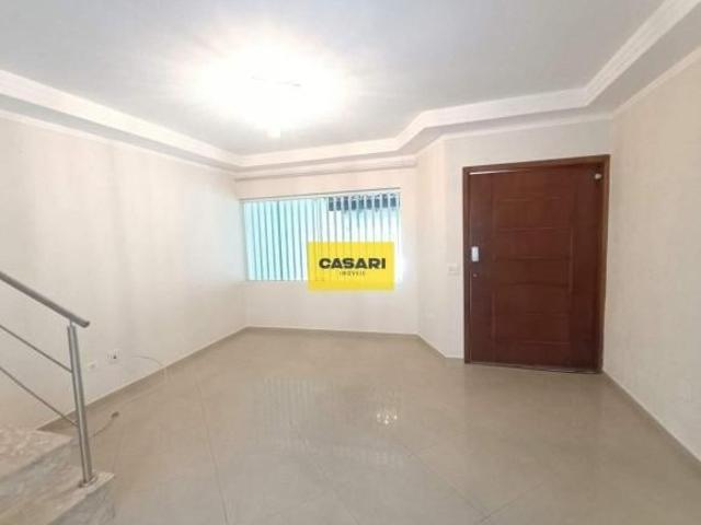 Sobrado com 3 dormitórios, 163 m² venda ou aluguel Independência São Bernardo do Campo/SP