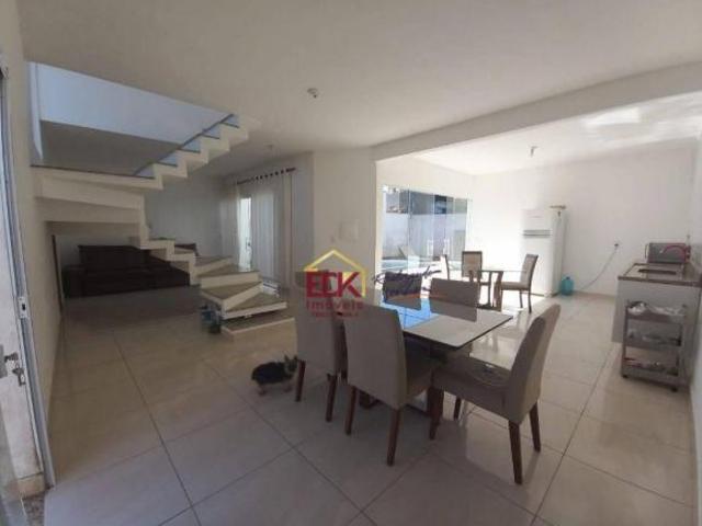 Sobrado com 3 dormitórios, 160 m² venda por R$ 580.000,00 ou aluguel por R$ 3.754,17/mês Piracan