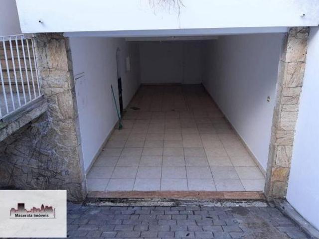 Sobrado com 3 dormitórios, 160 m² venda por R$ 750.000,00 ou aluguel por R$ 3.585,00/mês Jardim