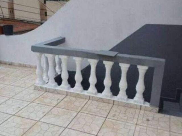 Sobrado com 3 dormitórios, 160 m² venda Vila Curuçá Santo André/SP