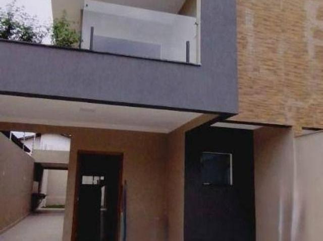 Sobrado com 3 dormitórios, 165 m² venda por R$ 970.000,00 ou aluguel por R$ 4.900,00/mês Indaiá