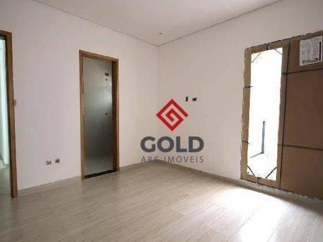 Sobrado com 3 dormitórios, 174 m² Campestre Santo André/SP