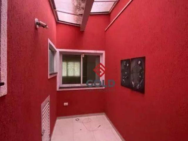 Sobrado com 3 dormitórios, 174 m² venda por R$ 745.000,00 ou aluguel por R$ 4.392,55/mês Jardim