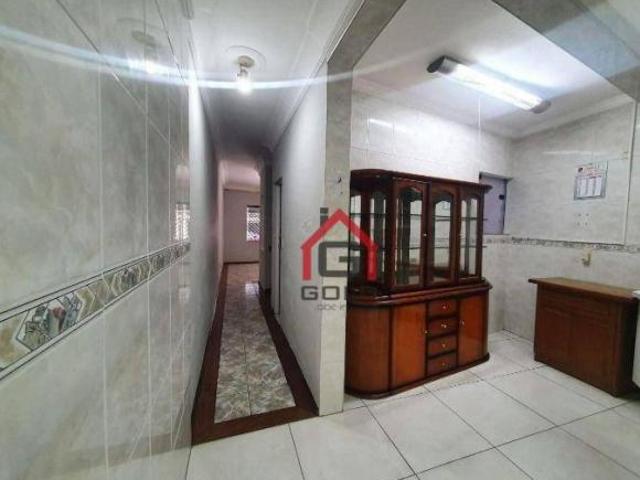 Sobrado com 3 dormitórios, 174 m² venda por R$ 800.000,00 ou aluguel por R$ 4.545,25/mês Parque