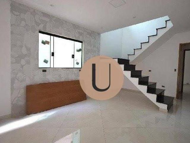 Sobrado com 3 dormitórios, 175 m² venda ou aluguel por R$ 6.530/mês Campestre Santo André/SP