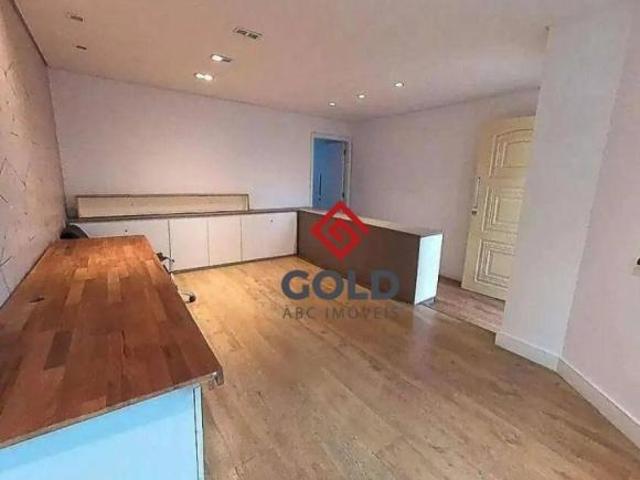 Sobrado com 3 dormitórios, 178 m² venda por R$ 950.000,00 ou aluguel por R$ 5.600,00/mês Centro
