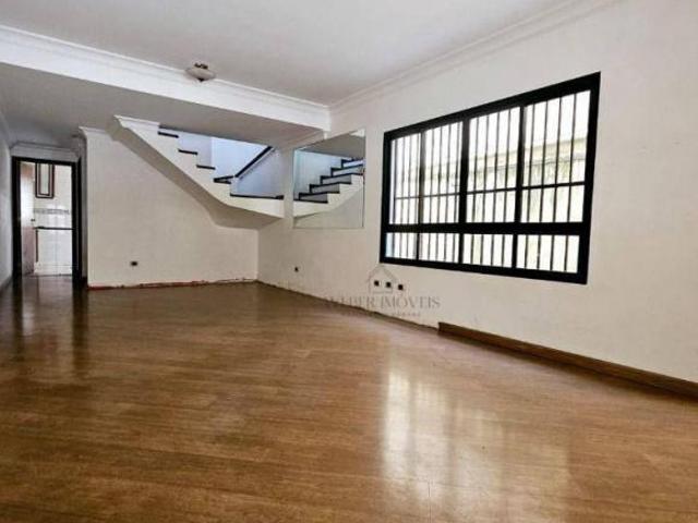Sobrado com 3 dormitórios, 179 m² venda por R$ 850.000,00 ou aluguel por R$ 4.000,00/mês Jardim