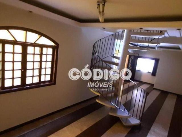 Sobrado, 180 m² venda por R$ 750.000,00 ou aluguel por R$ 4.125,00/mês Jardim Bom Clima Guarul
