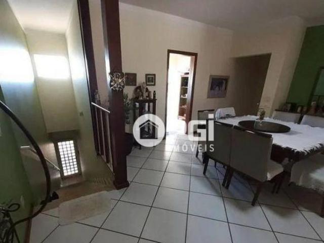 Sobrado com 3 dormitórios, 182 m² Parque dos Lagos Ribeirão Preto/SP