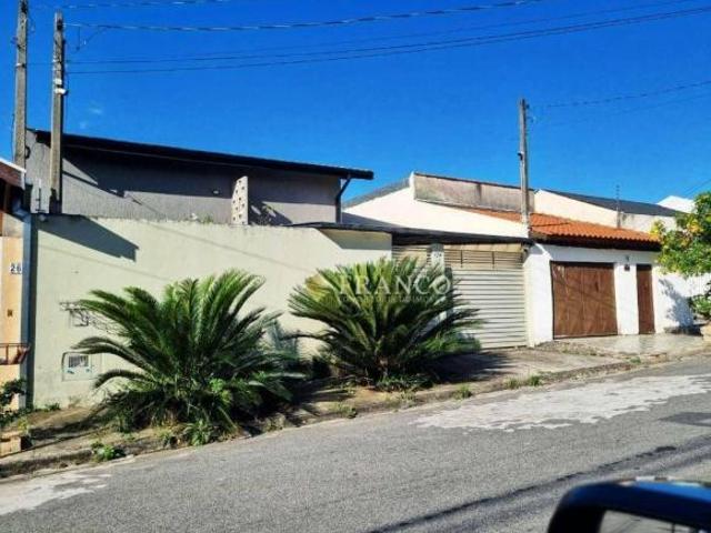 Sobrado com 3 dormitórios, 187 m² venda ou aluguel Vila Olímpia Taubaté/SP