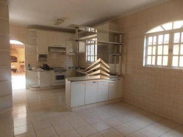 Sobrado com 3 dormitórios, 189 m² venda por R$ 698.000,00 ou aluguel por R$ 4.109,00/mês Jardim