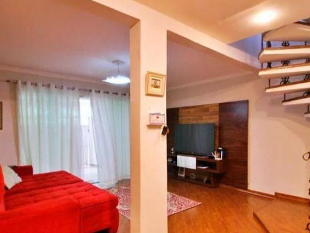 Sobrado com 3 dormitórios, 190 m² venda por R$ 580.000,00 ou aluguel por R$ 5.565,00/mês Vila Fl