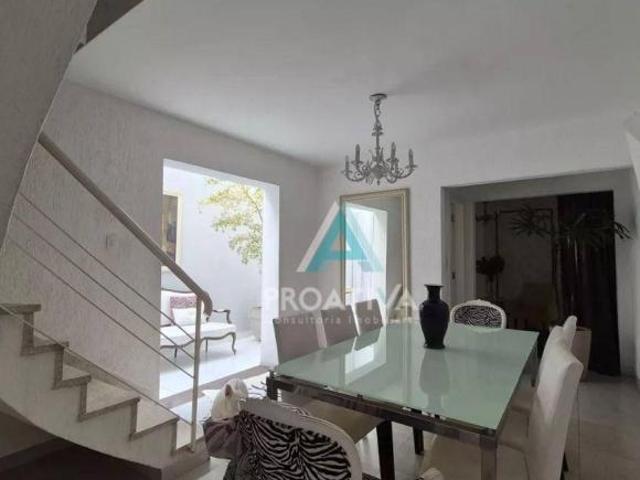 Sobrado com 3 dormitórios, 197 m² venda por R$ 2.200.000,01 ou aluguel por R$ 10.146,01 Jardim