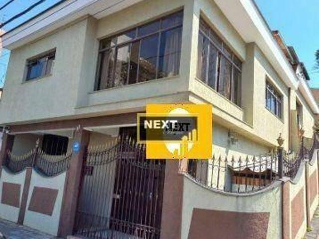 Sobrado com 3 dormitórios, 194 m² venda por R$ 990.000,00 ou aluguel por R$ 5.430,00/mês Vila Ma